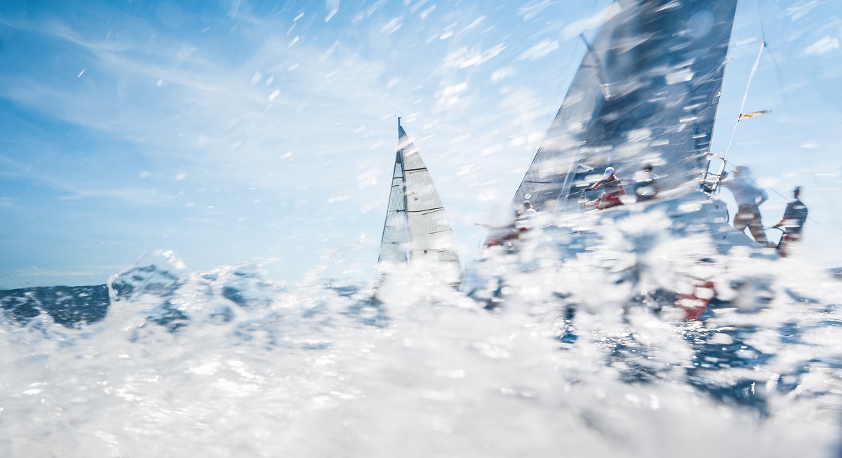 Hwylio mlaen at chwaraeon cynaliadwy | Chwaraeon Cymru