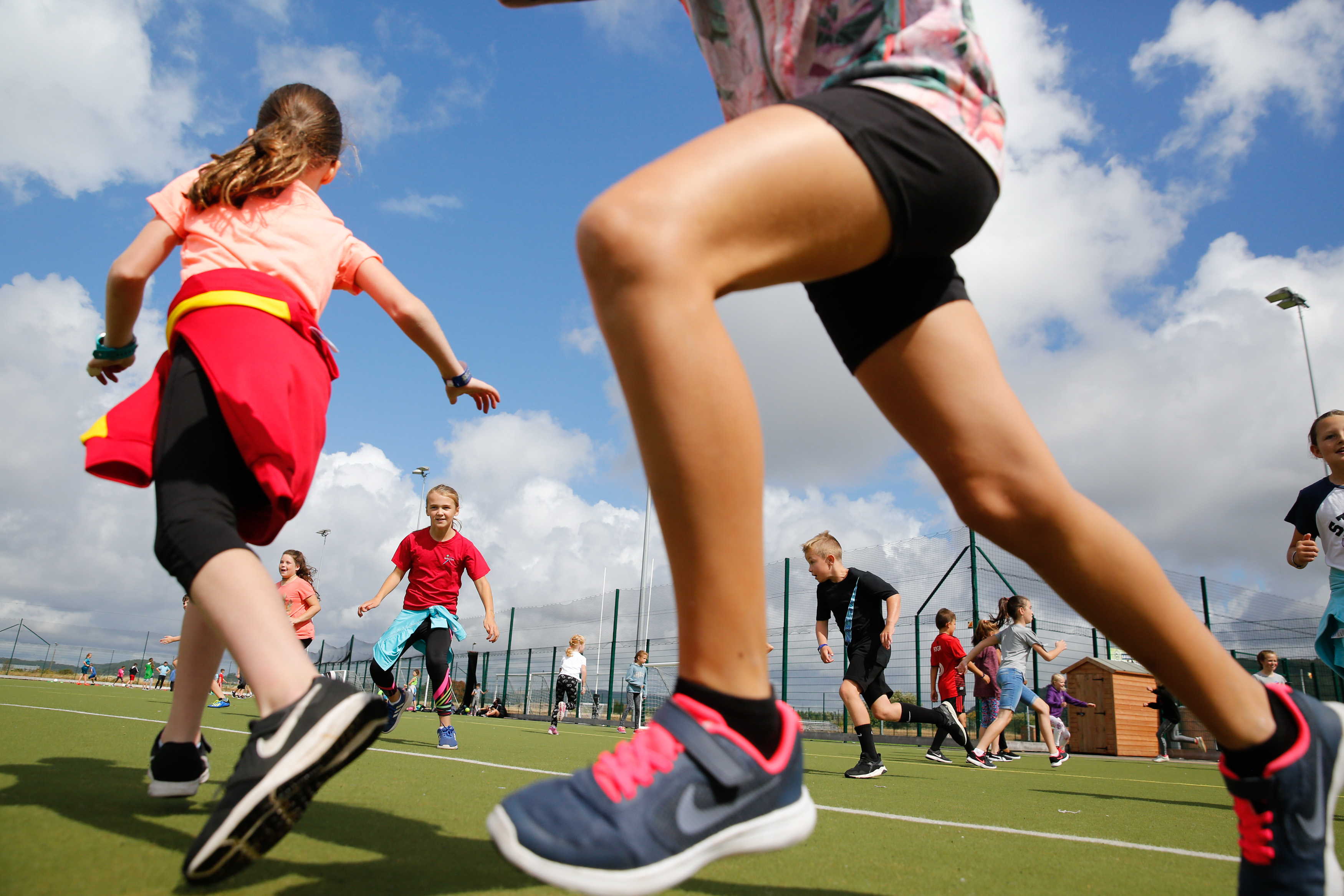 Yr Urdd | Chwaraeon Cymru