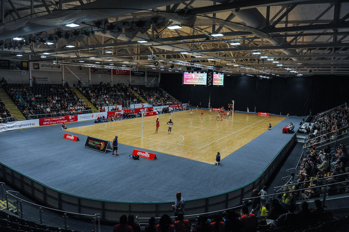 Cronfa gwerth £5 miliwn yn cael effaith am y tro cyntaf | Chwaraeon Cymru