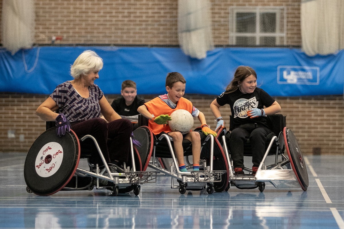 Y Weledigaeth ar gyfer Chwaraeon | Chwaraeon Cymru